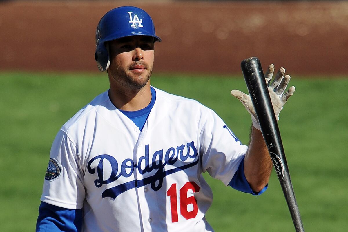 Los Angeles Dodgers Reportedly Interested in Trading Outfielder Andre ...
