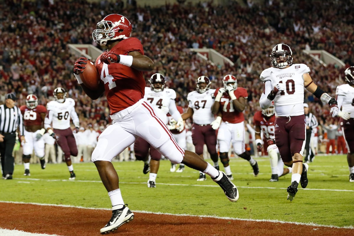 Alabama Football: Is Crimson Tide Overrated or Just Untested? | News ...
