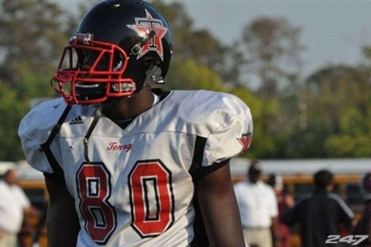 Derrick Griffin: Complete Scouting Report for 6'7" 5-Star WR Texas A&M ...