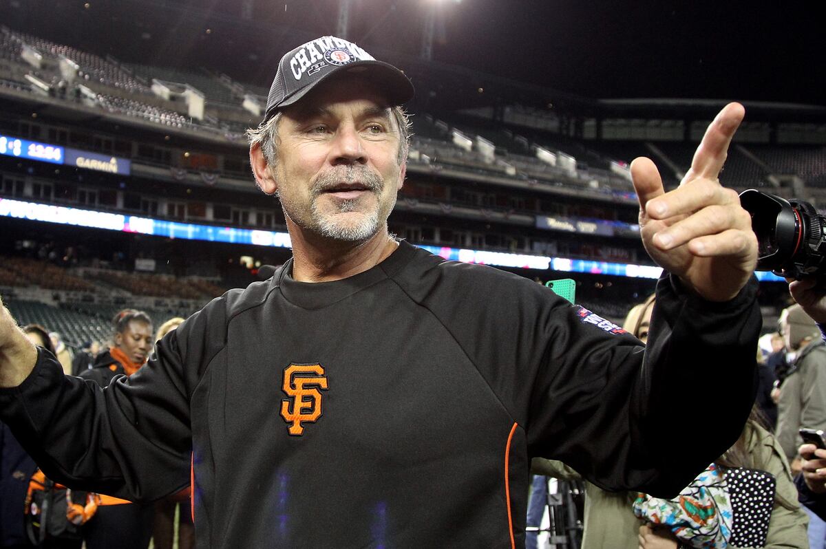 San Francisco Giants Ride a Great Culture to Championships | News ...
