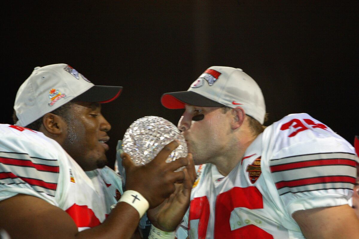 Ohio State Football: Current Notre Dame Team Resembles 2002 Buckeyes ...