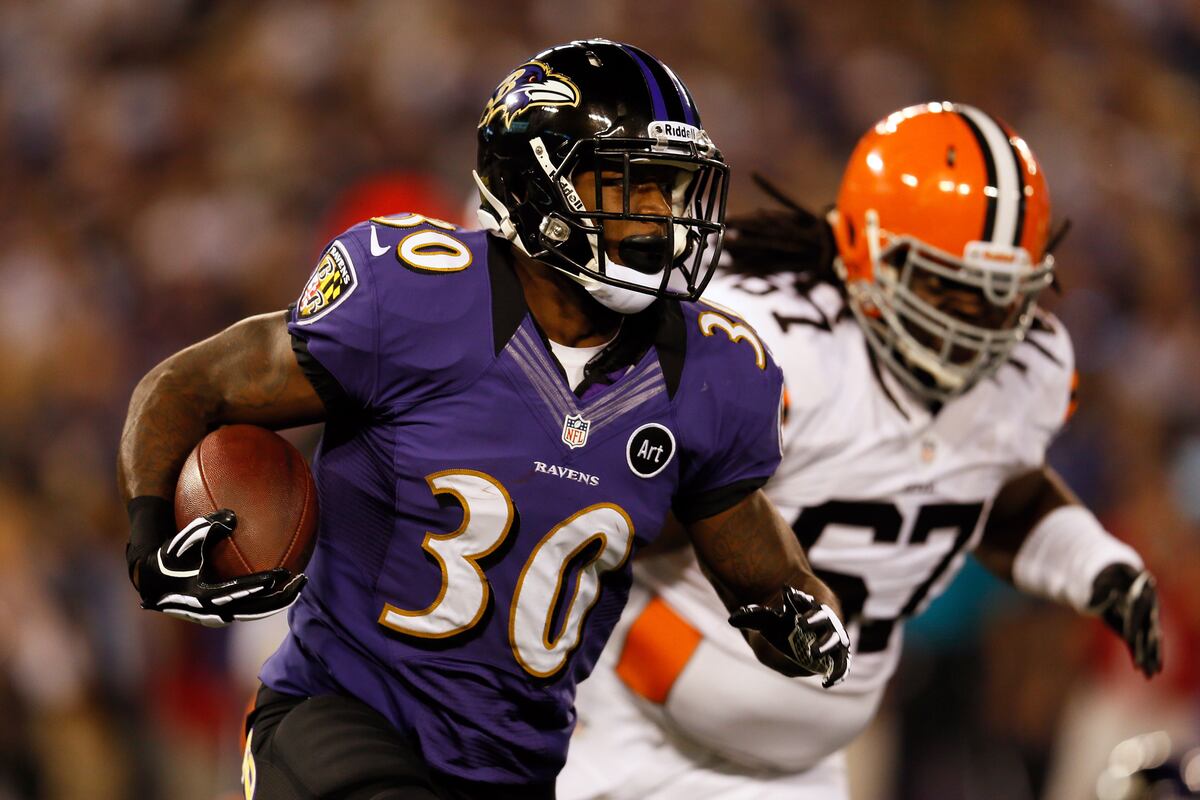 Baltimore Ravens: 5 Ways to Salvage Ravens' Declining Season | News ...