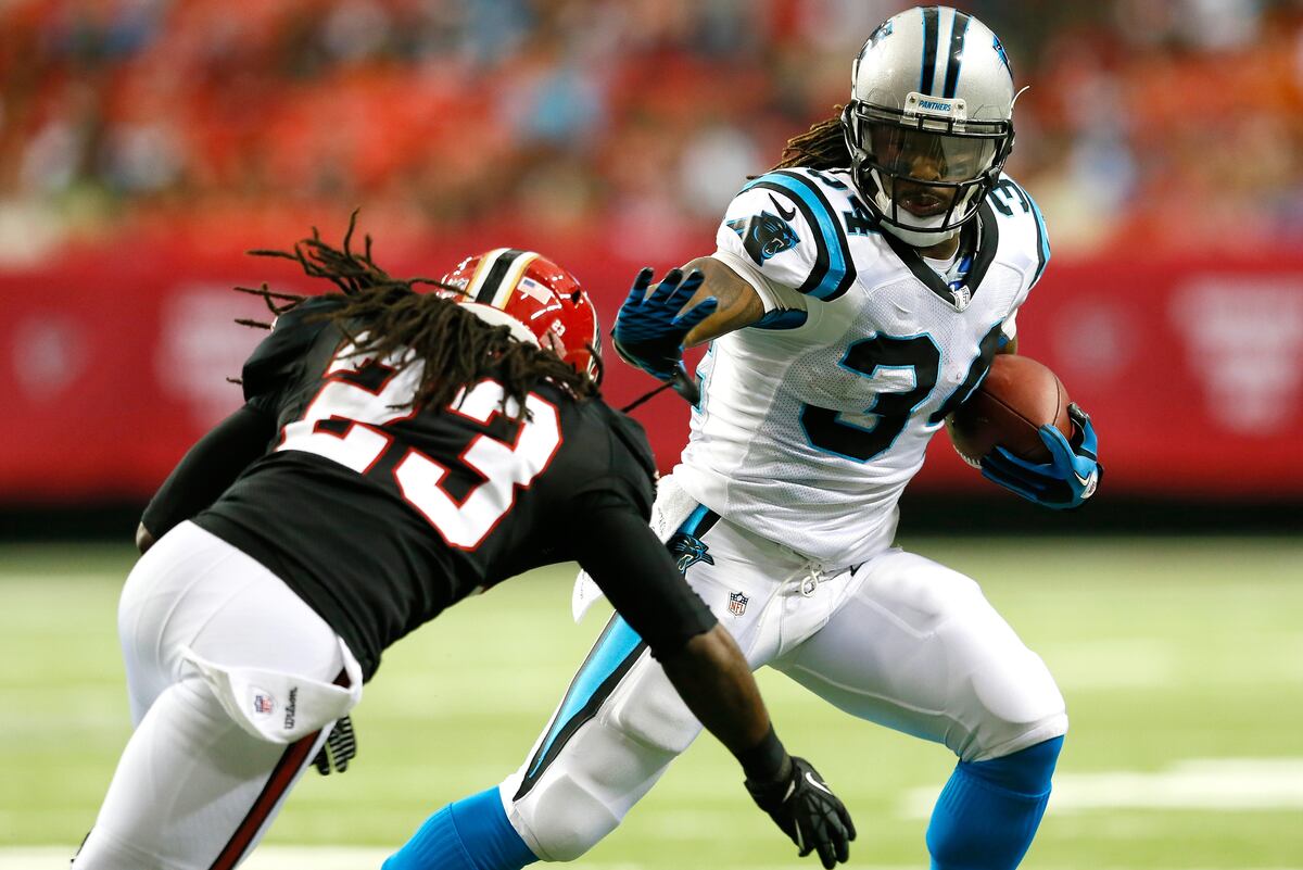 3 Teams That Would Become Playoff Contenders with DeAngelo Williams ...
