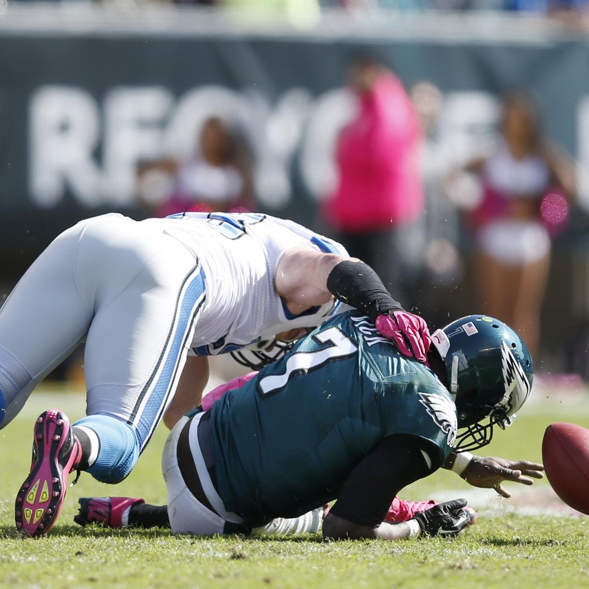Every NFL Team's Biggest Red Flag at Midseason | News, Scores ...