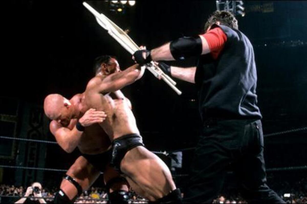 Pro Wrestling's Greatest Heel-Turn Theme Songs | News, Scores ...