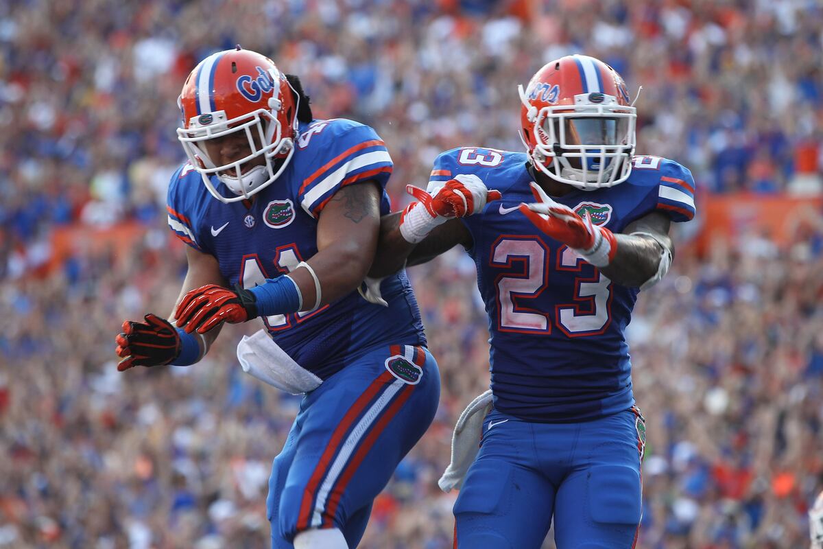 Florida Football: Gators' Biggest Breakout Stars of 2012 | News, Scores ...