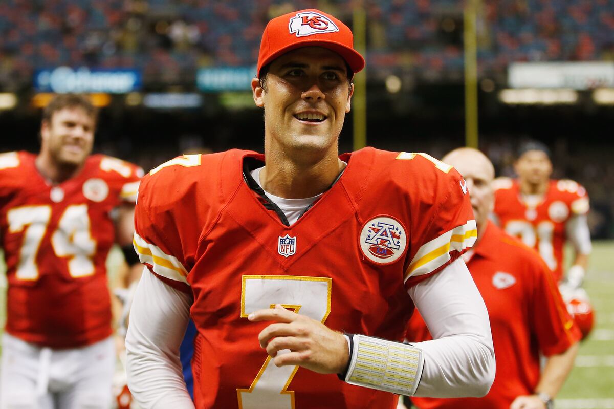 Matt Cassel: Why Embattled QB Gives Chiefs Best Chance to Win | News ...