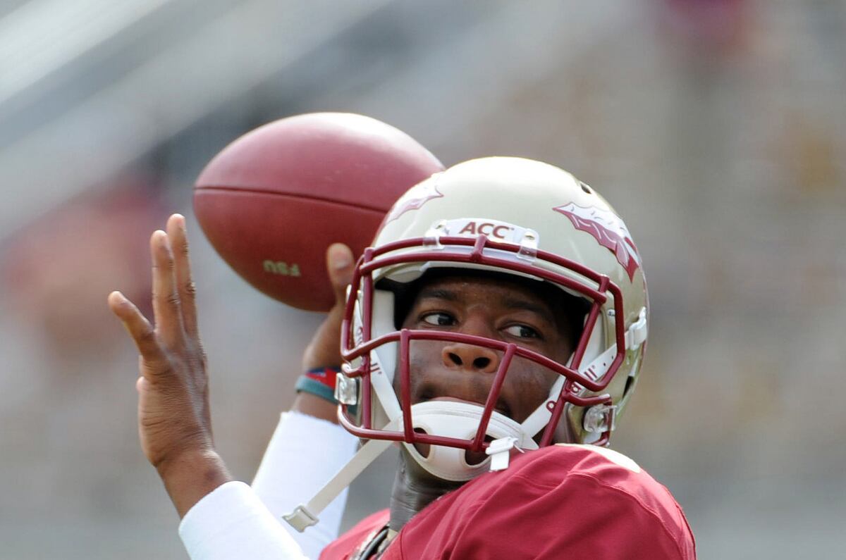 Florida State Football: Should Clint Trickett or Jameis Winston Be 2013 ...