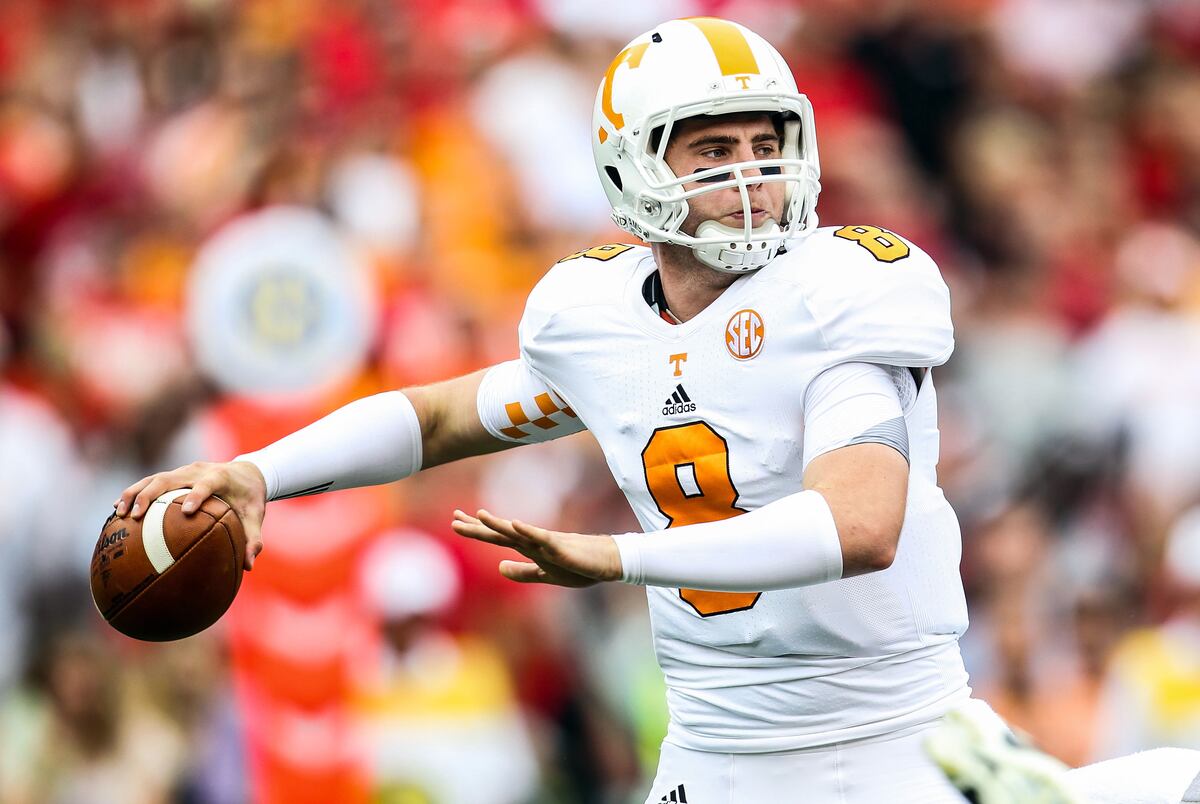 Troy vs. Tennessee: TV Schedule, Live Stream, Radio, Game Time and More ...