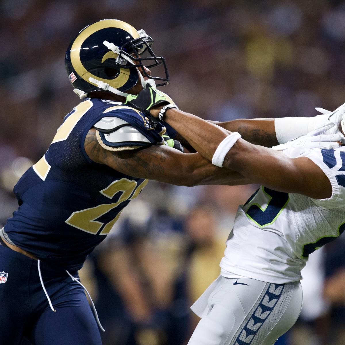 Seattle Seahawks: 5 Most Disappointing Players Through the First Half ...