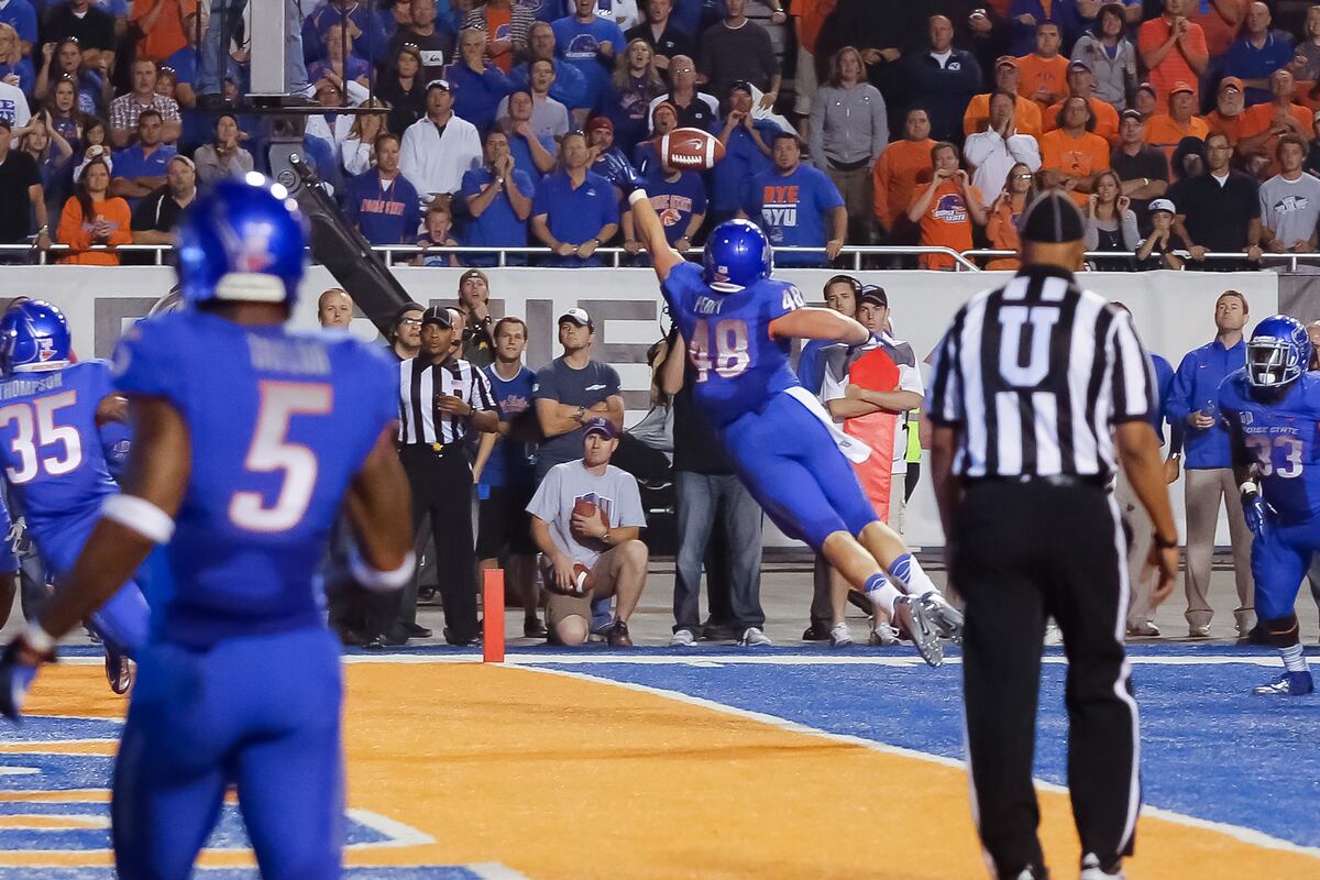 Boise State Football: Key Players for Broncos to Avoid Upset vs. San ...