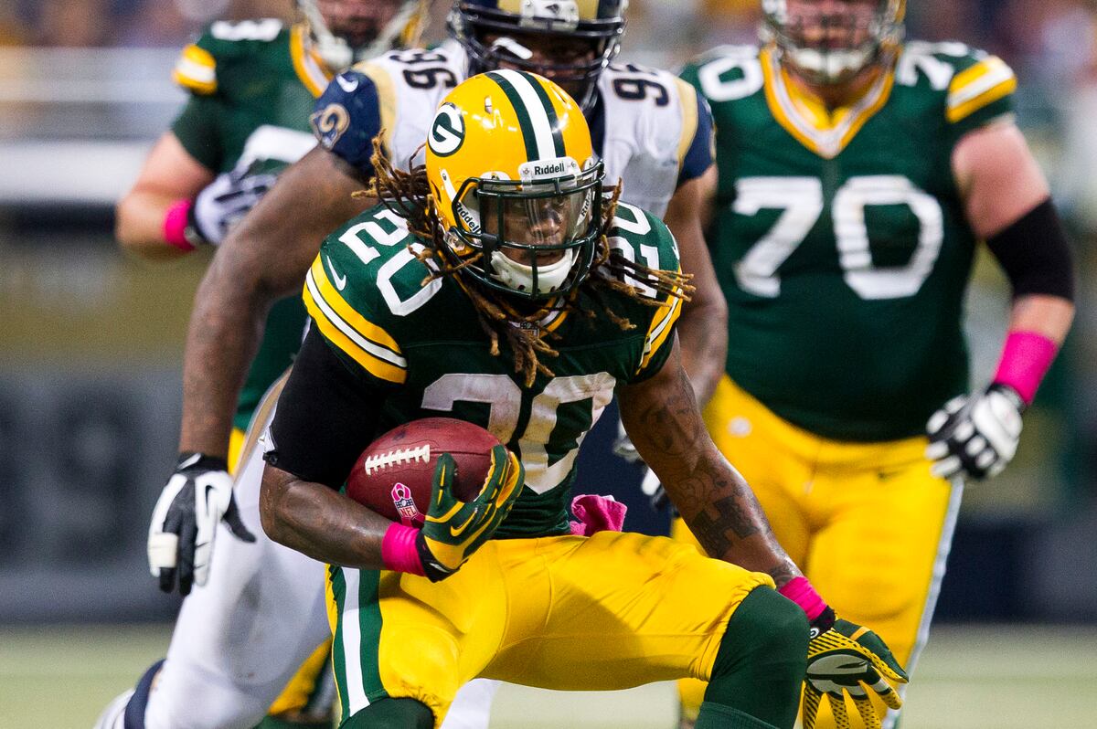 Green Bay Packers: 5 Reasons an Improved Running Game Can Help Reclaim NFC North | News, Scores ...