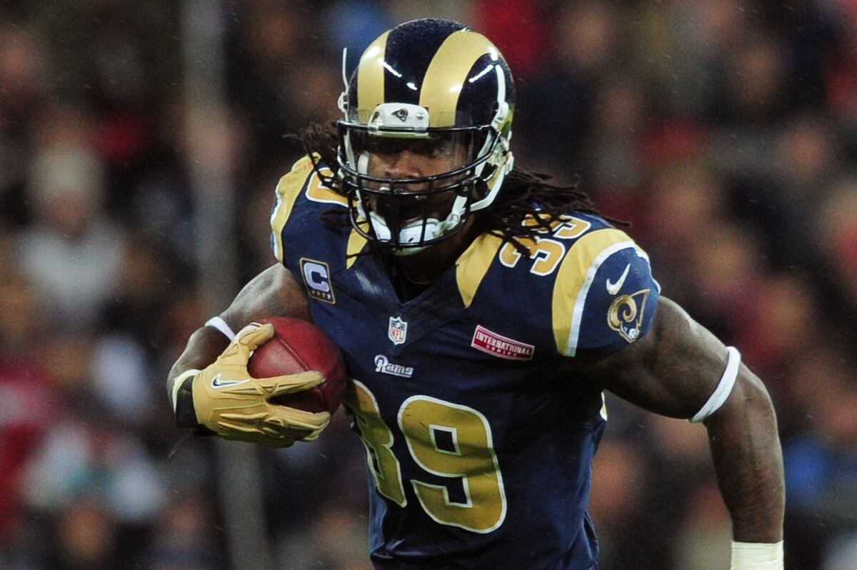 Steven Jackson Trade Rumors: The Latest Speculation and Buzz Around ...