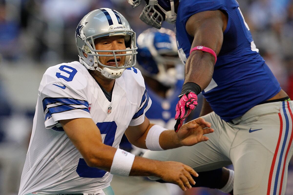 Dallas Cowboys: Stats That Matter Headed into Week 9 | News, Scores ...