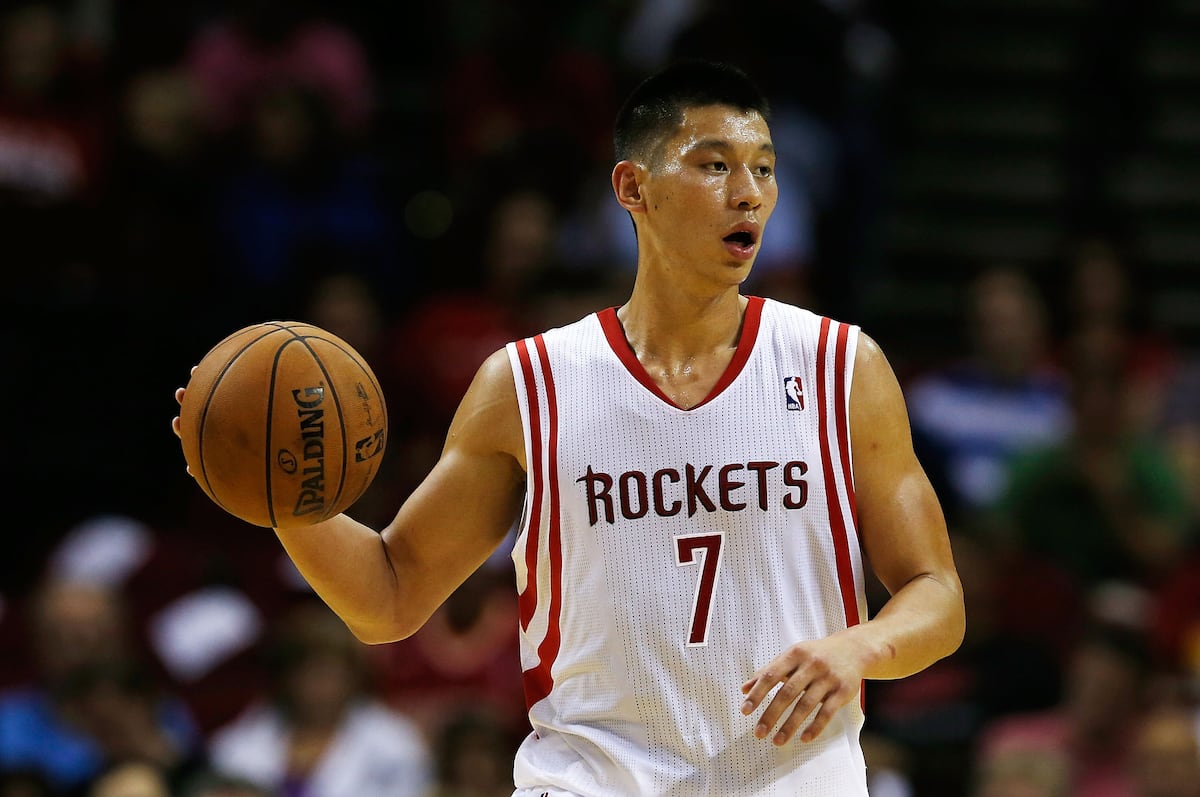 Why the Jeremy Lin, James Harden-Led Houston Rockets Are a Must-Watch ...