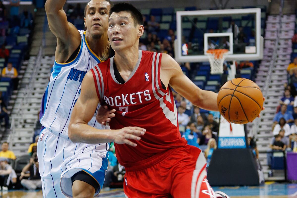 Jeremy Lin: Houston Rockets Point Guard Quietly Has Stellar Game ...