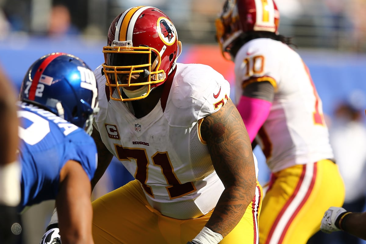 Washington Redskins: Stats That Matter Headed into Week 9 | News ...