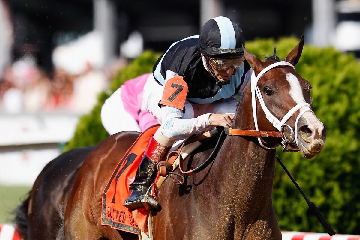 Breeders' Cup 2012: NBC Analyst Gary Stephens on Riding in 10 Races in ...