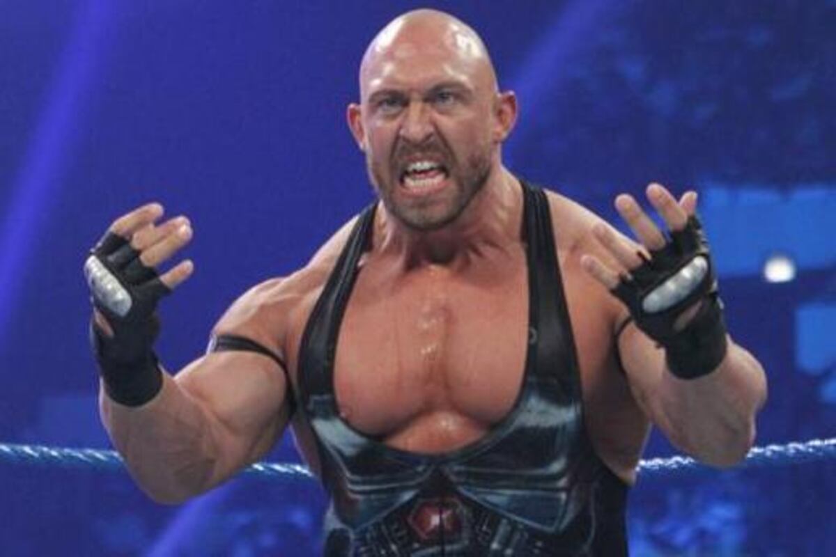 Ryback: How Much More Time Does He Need to Become a True Top Guy in WWE ...