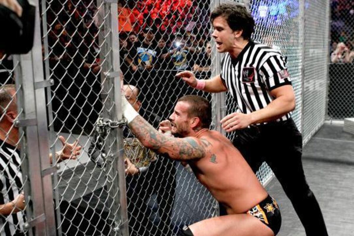 CM Punk, Mick Foley, John Cena & Latest WWE News & Rumors from Ring ...