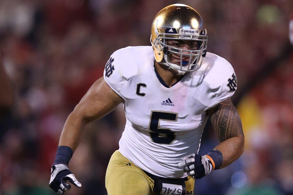 Notre Dame Football: Ray Graham and Pittsburgh Will Be Stopped by ...