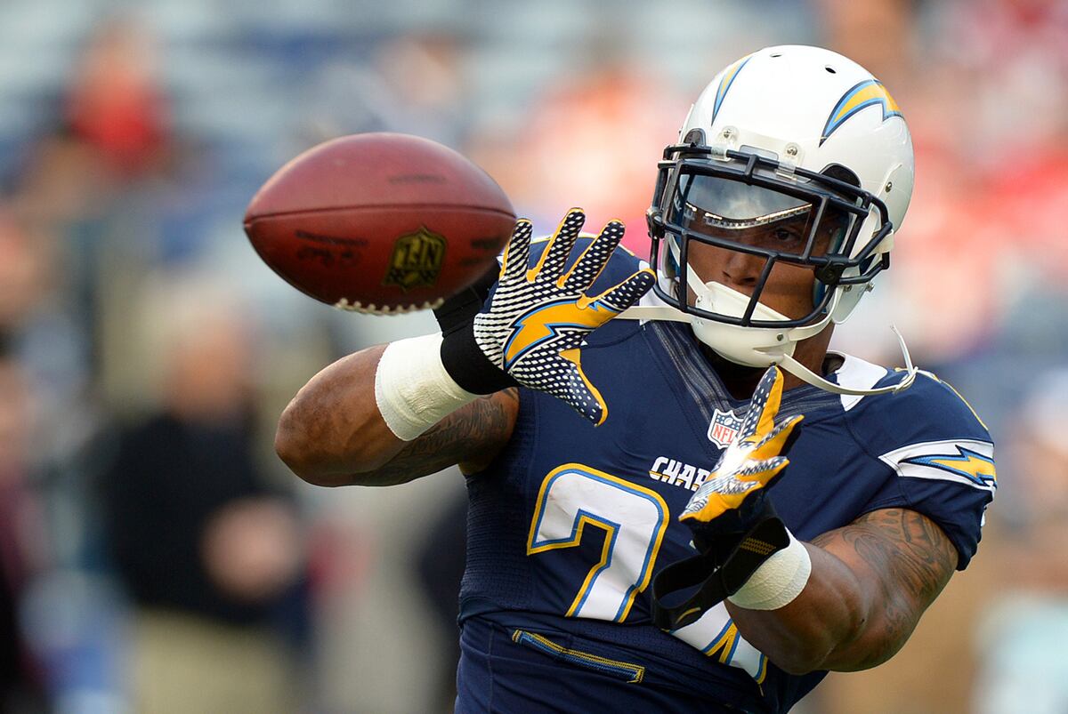 Is San Diego Chargers RB Ryan Mathews Finally Realizing His Potential ...