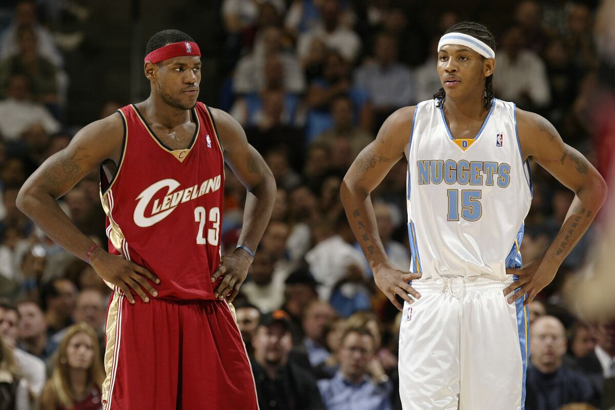 Predicting Where This Year's NBA Rookie Class Will Rank with Best of ...