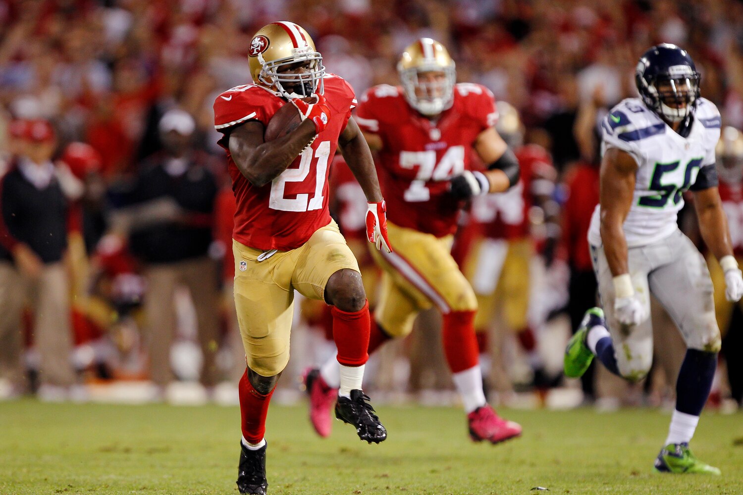 San Francisco 49ers: Player Power Rankings at Midseason | Bleacher Report