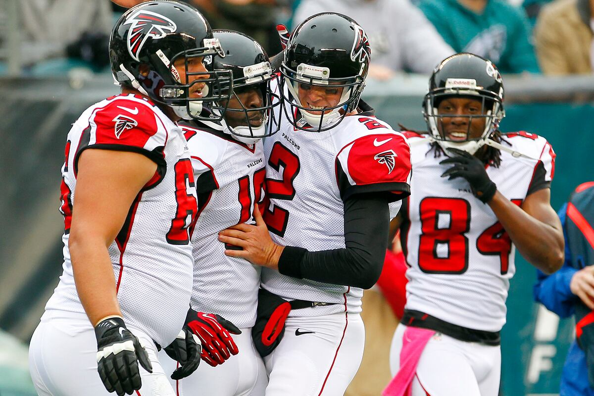 Cowboys vs. Falcons: Sketching out a Game Plan for Atlanta | News ...