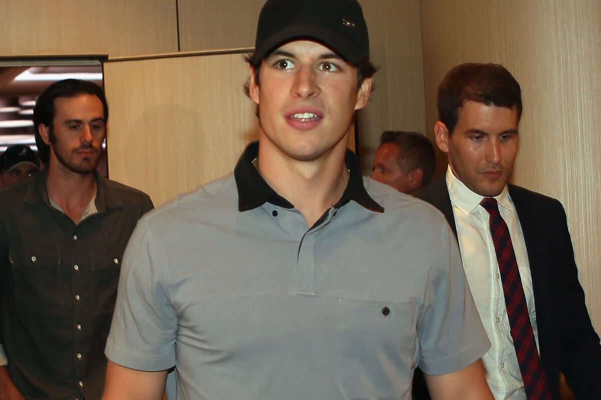 NHL Lockout: Would a Crosby-Led World Tour Draw International Interest ...