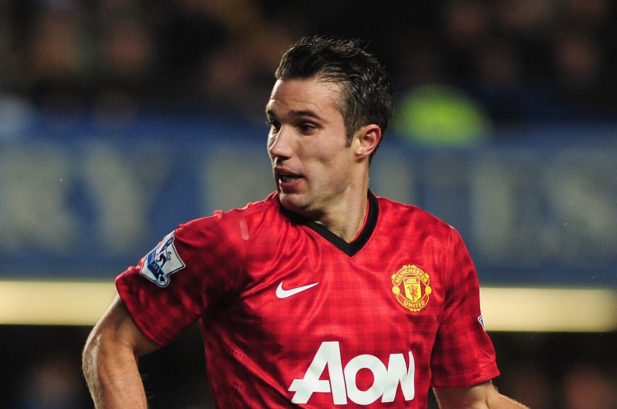 Robin Van Persie Is the Premier League Player to Watch This Weekend ...