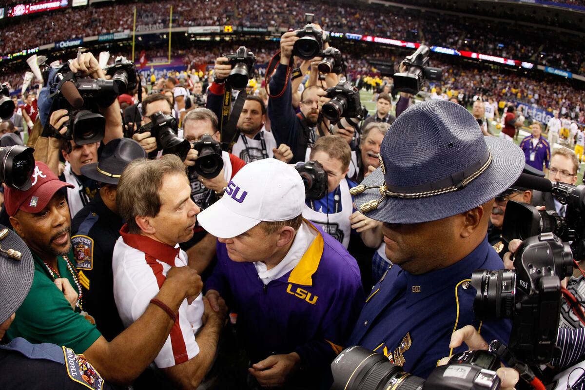Alabama vs. LSU: Why the Tigers Pose a Threat to the Crimson Tide ...