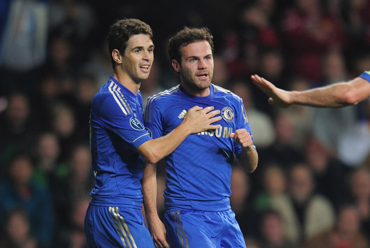 Chelsea and Swansea's 'Amigos' Should Light Up the Liberty Stadium ...