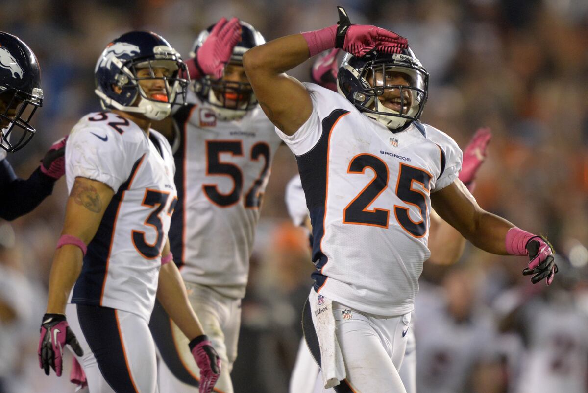 Tracy Porter out Sunday and Other AFC West News | News, Scores ...