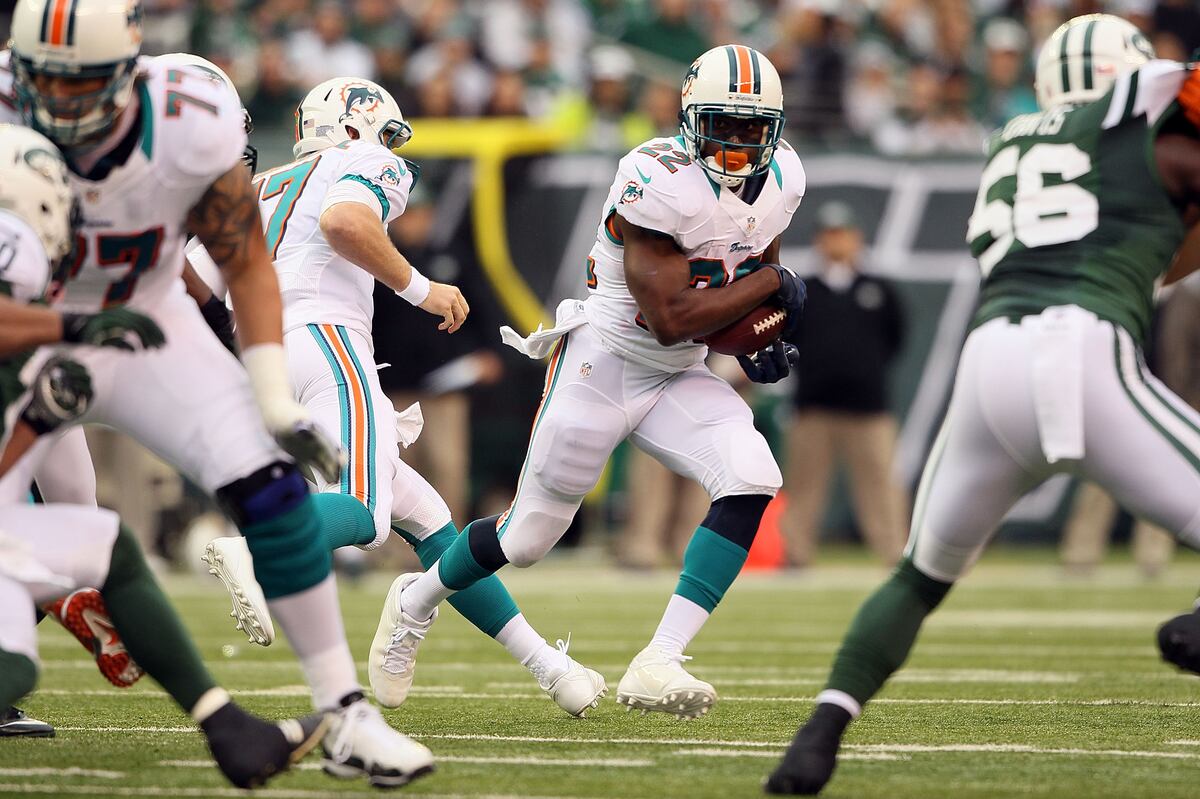 Miami Dolphins' Running Game Will Be Revitalized vs. Colts | News ...