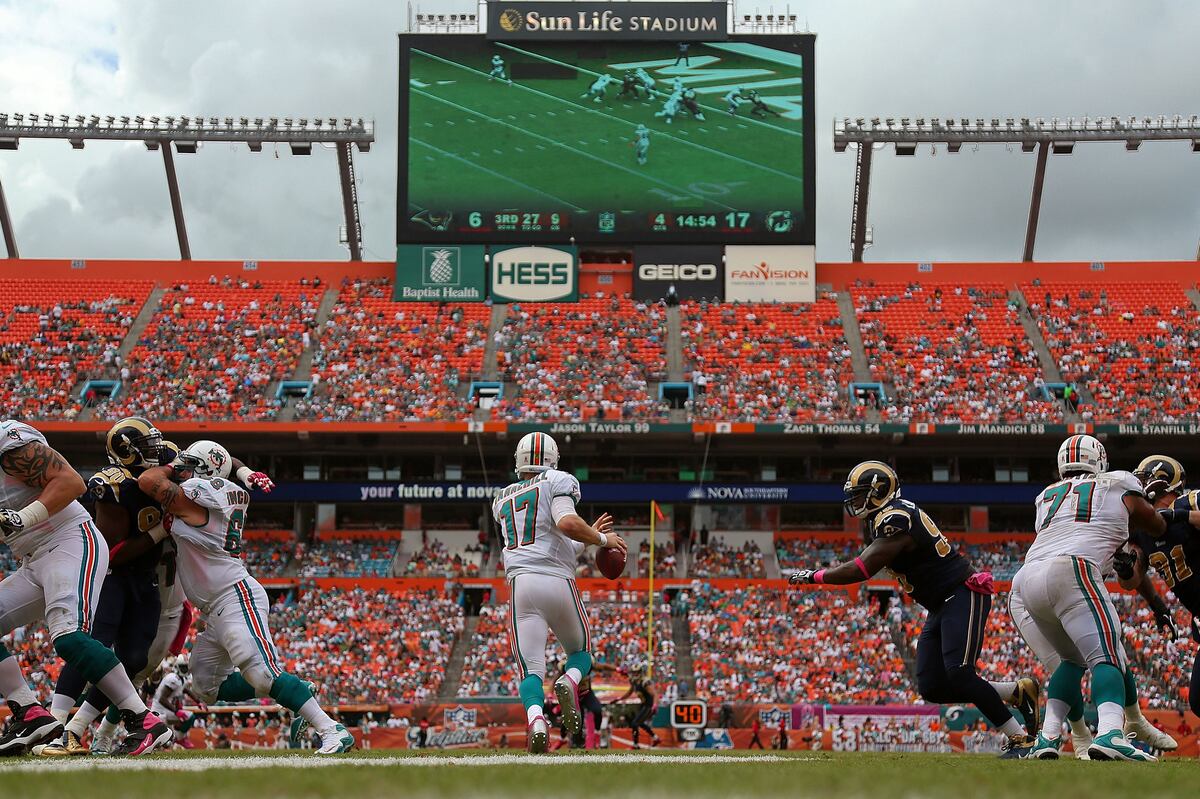 Colts vs. Dolphins: Stats Predict the Dolphins Will Win Against the ...