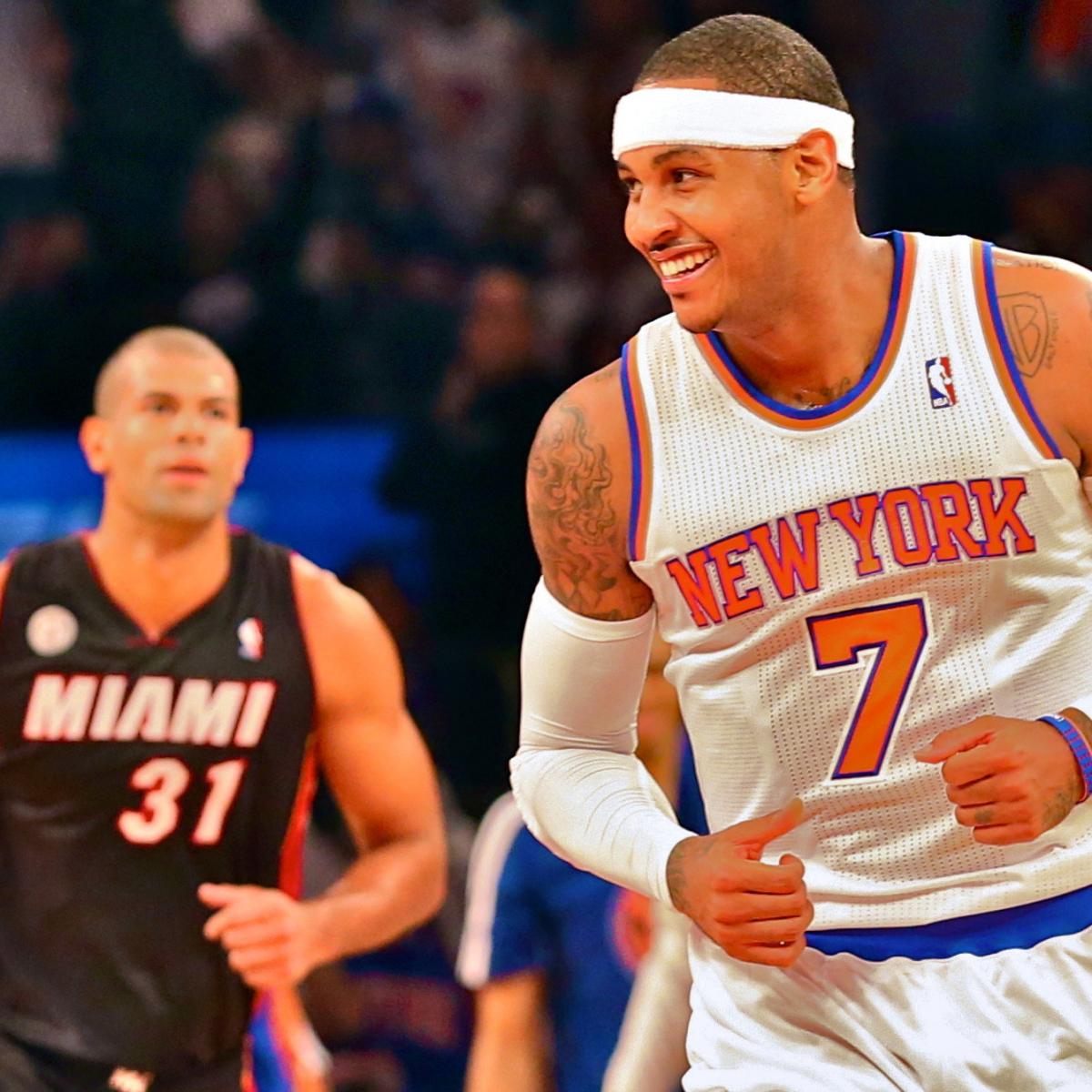 Miami Heat vs. New York Knicks: Postgame Grades and Analysis | News ...