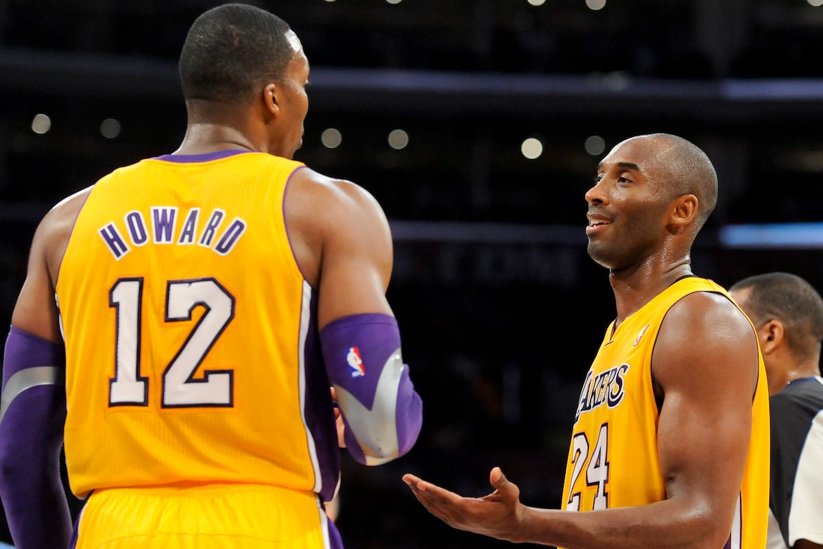 Kobe Bryant Needs Los Angeles Lakers Supporting Cast To Act Like Theyre Stars News Scores
