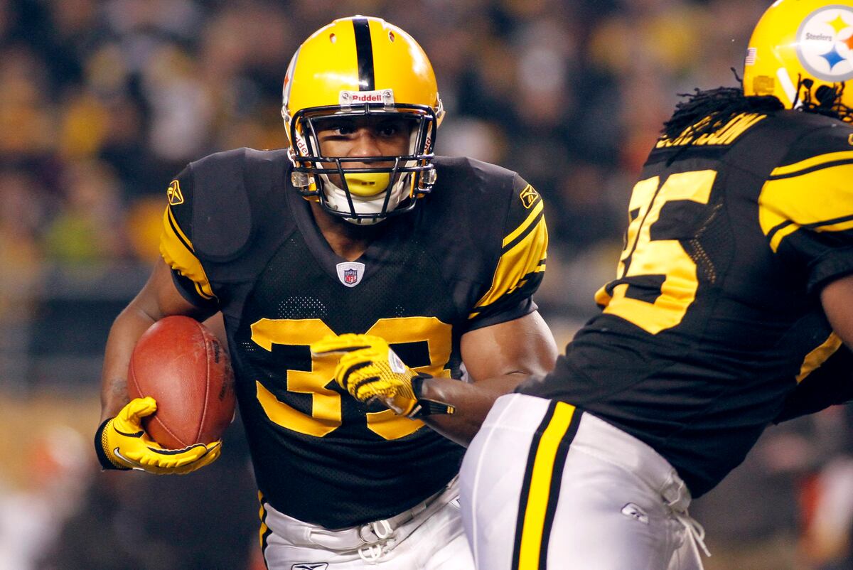 Isaac Redman: What Fantasy Owners Should Expect from Steelers RB vs ...