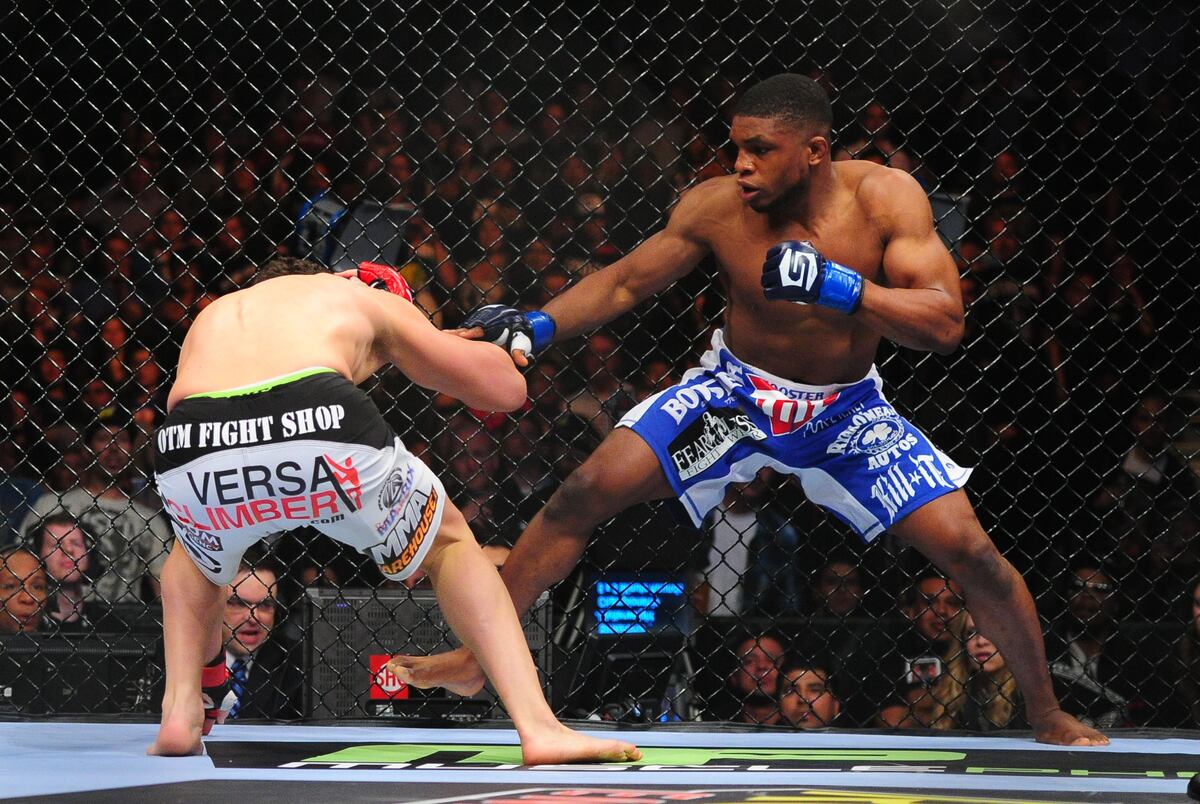 Bellator Holds Fan Vote to Determine First Fight on SPIKE | News ...