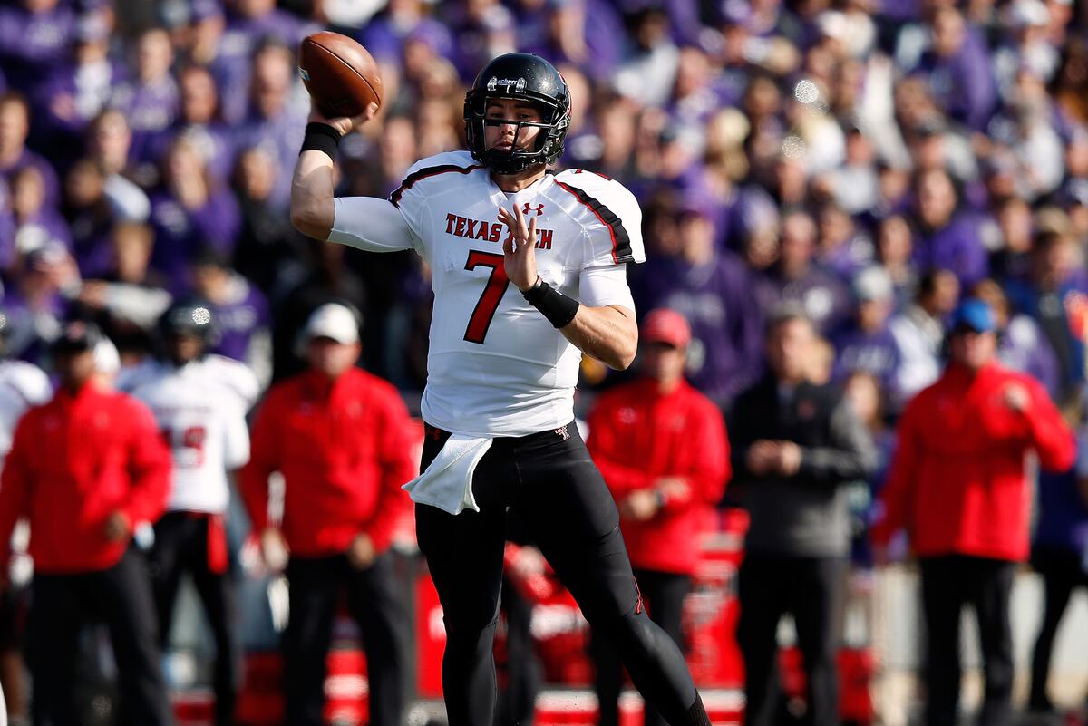 Texas vs. Texas Tech: Why Red Raiders Will Finally Beat Longhorns ...