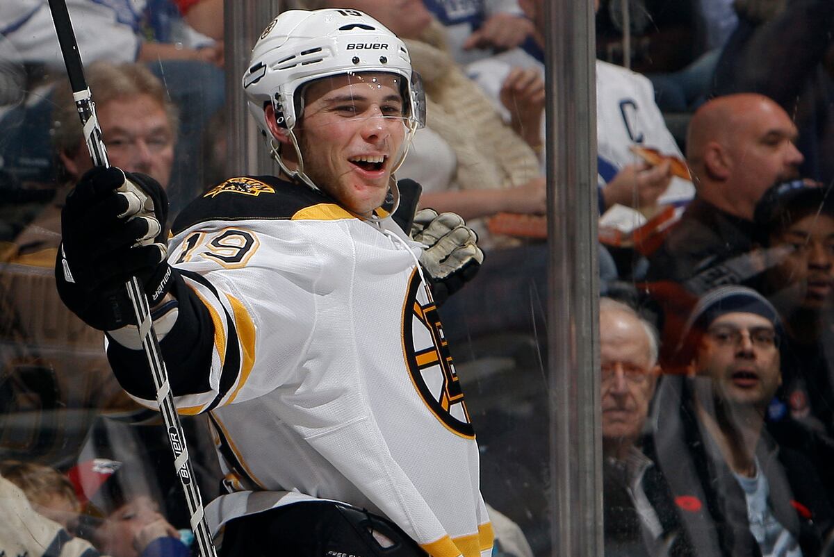 Tyler Seguin Video: Bruins Star Scores 4 Goals in Huge 7-2 Win for EHC ...