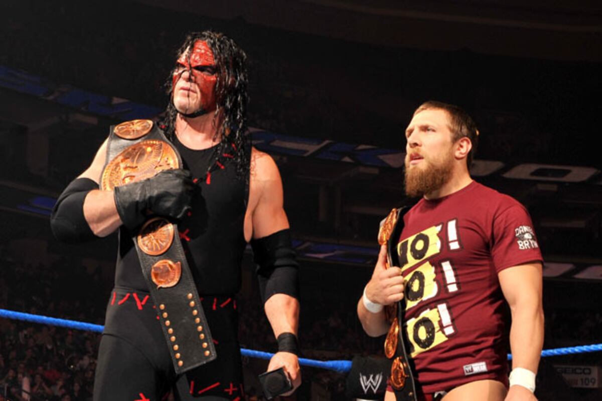 Ranking the 7 Best Babyfaces in WWE | News, Scores, Highlights, Stats ...