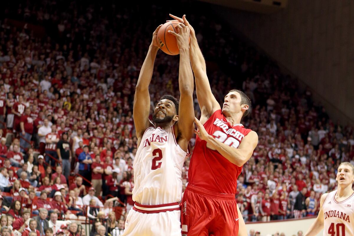 Indiana Basketball: Christian Watford Has to Shoot Better This Season ...