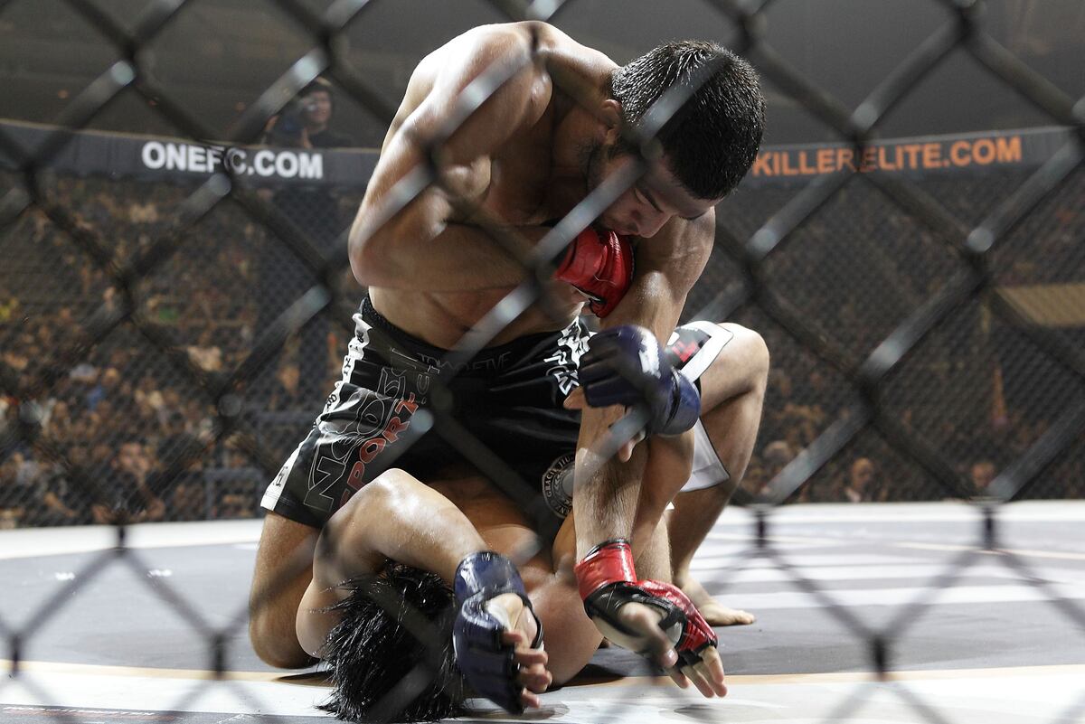 Gregor Gracie Looking to Bring the Gracie Name Back to Where It Used to ...