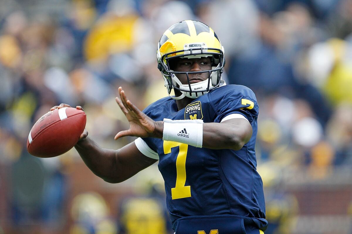 Michigan vs. Minnesota: Wolverines Building Momentum for Buckeyes ...