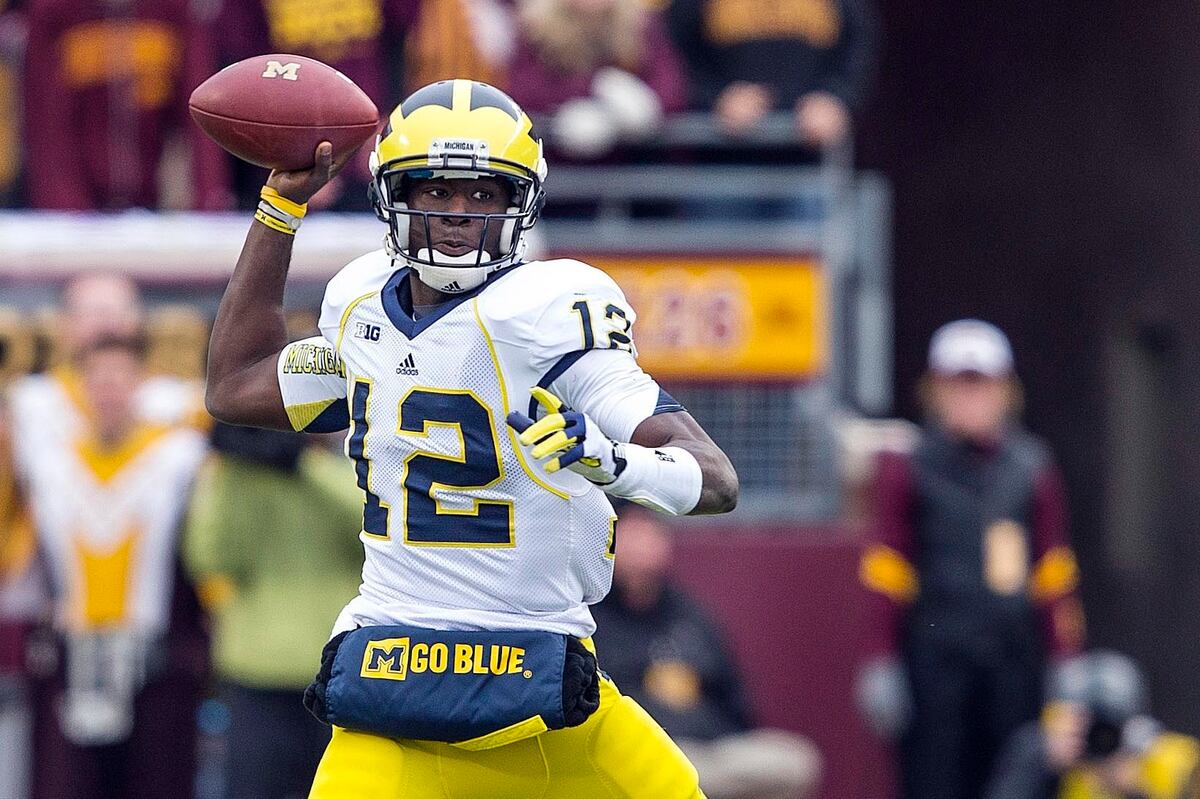 Michigan Football: 10 Things We Learned from Wolverines' W Against ...