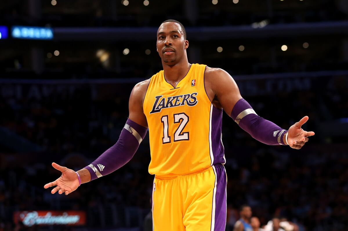 Dwight Howard: Lakers Fans Need to Show Patience with Star Center and ...