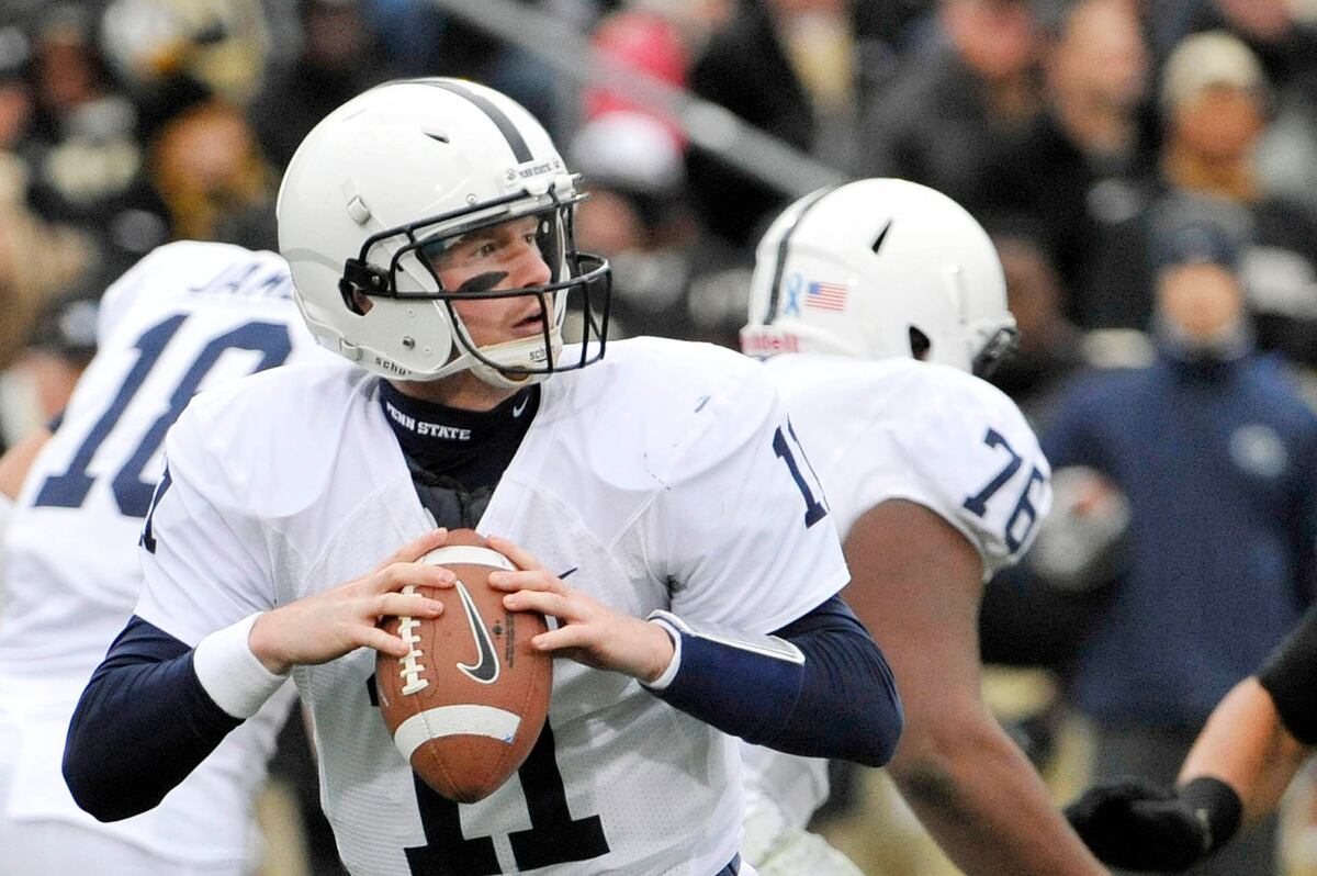 Penn State Football: Nittany Lions Return to Dominating Form Against ...