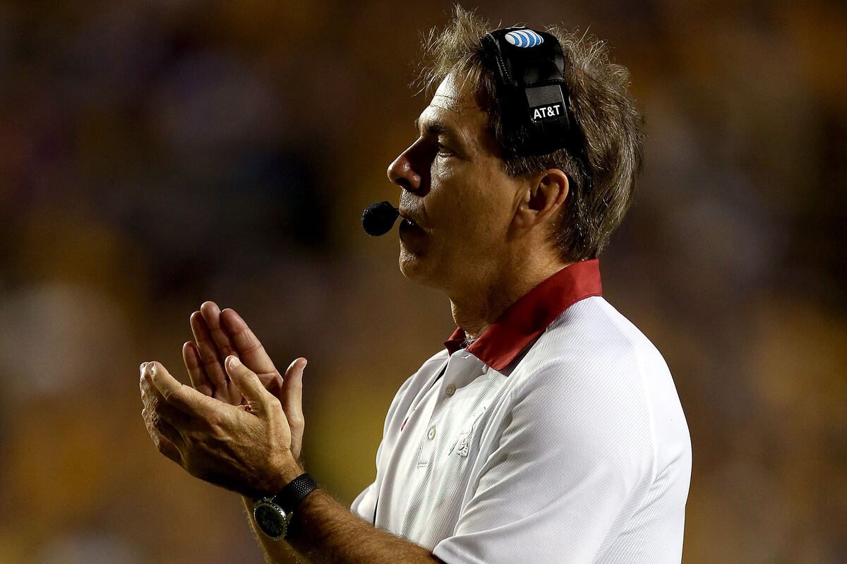 Alabama vs. LSU: Postgame Grades from the Tide's Win vs. the Tigers ...